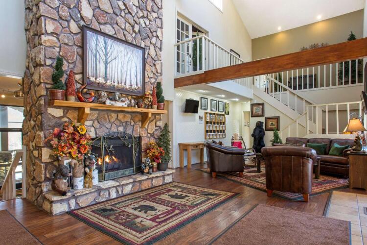 Bluegreen Vacations Blue Ridge Village An Ascend Resort - Sugar Mountain, NC