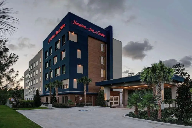 Hampton Inn & Suites Shenandoah The Woodlands, Tx - Conroe, TX