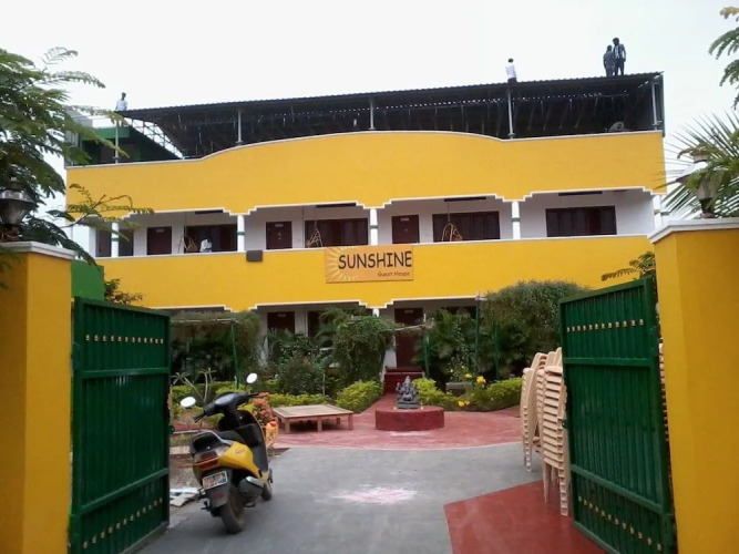 Sunshine Guest House - Tiruvannamalai