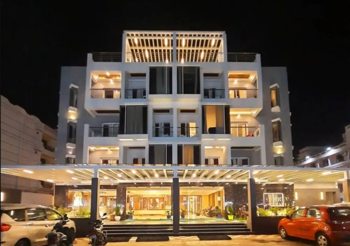 New Gitanjali - Digha