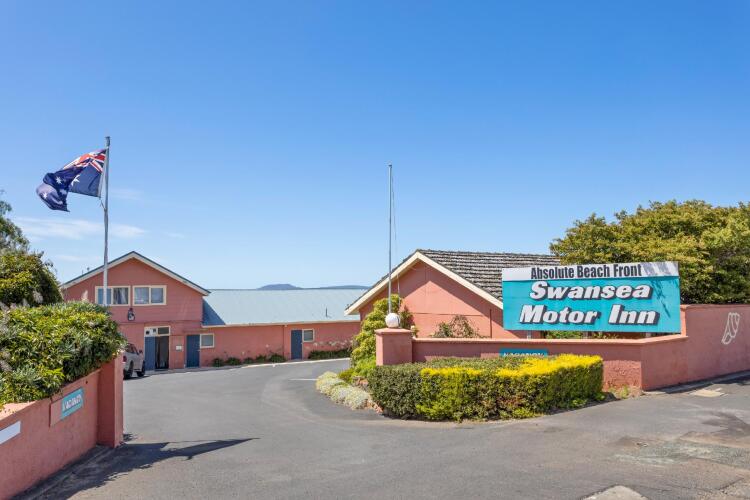 Swansea Motor Inn - Swansea, Australia