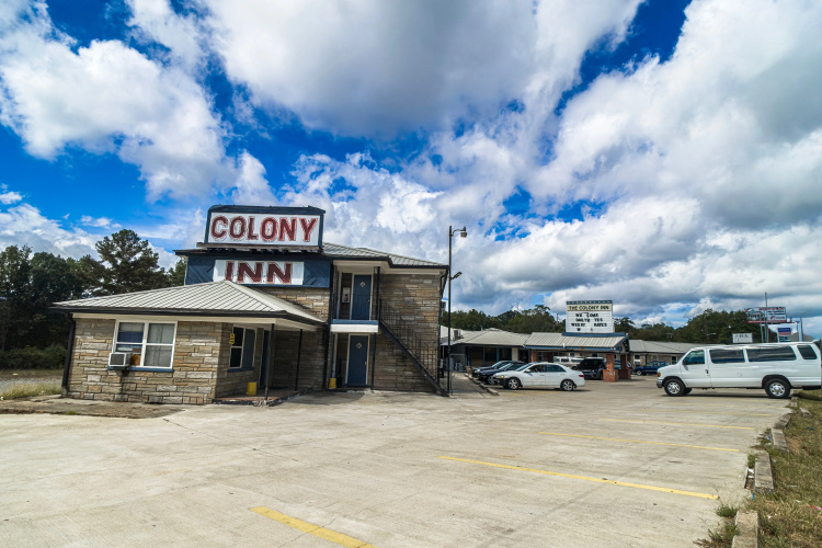 Colony Inn By Oyo Columbus Us-280 - Columbus, GA