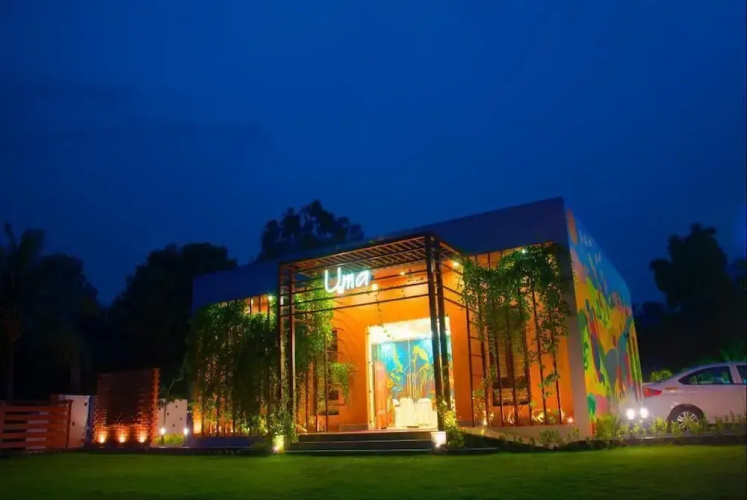 Udichi Regency - Santiniketan