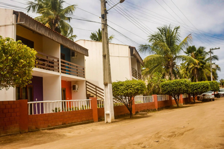 Pousada Recanto Dos Milagres - São Miguel dos Milagres