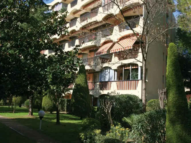 Résidence Lagrange Vacances Les Trois Rivieres - Cannes