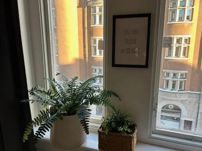 Stockholm Loft Haven 3 Beds In A 1-bedroom Gem - Solna