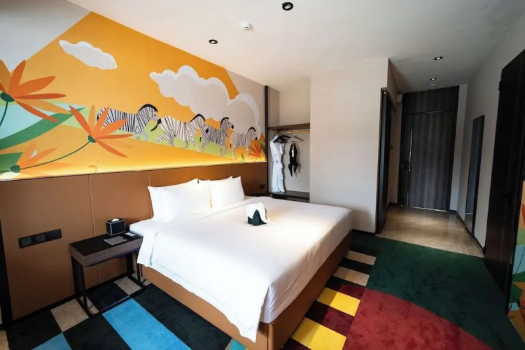 Monkeys Canopy Resort - Hulu Langat