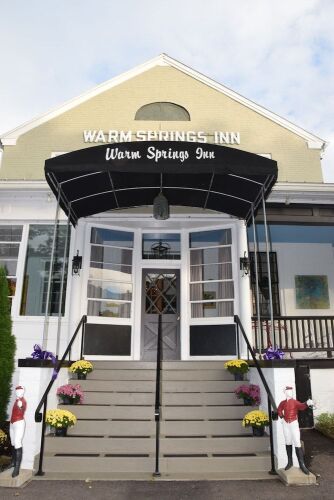The Inn At Warm Springs - Hot Springs, VA