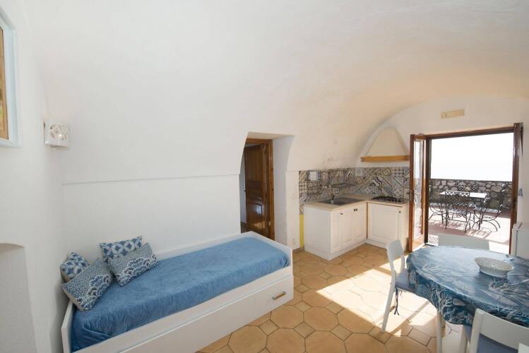 Marina Del Cantone Chalet - Massa Lubrense