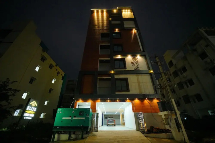 Beestay Hotels Tirupati - Tirupati