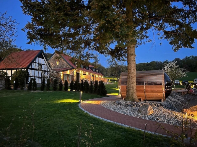 Landgut & Residenz Driehof - Tecklenburg