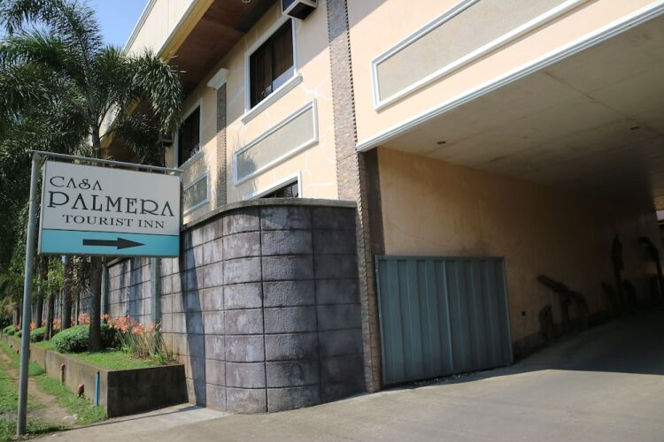 Casa Palmera Tourist Inn - San Pablo City