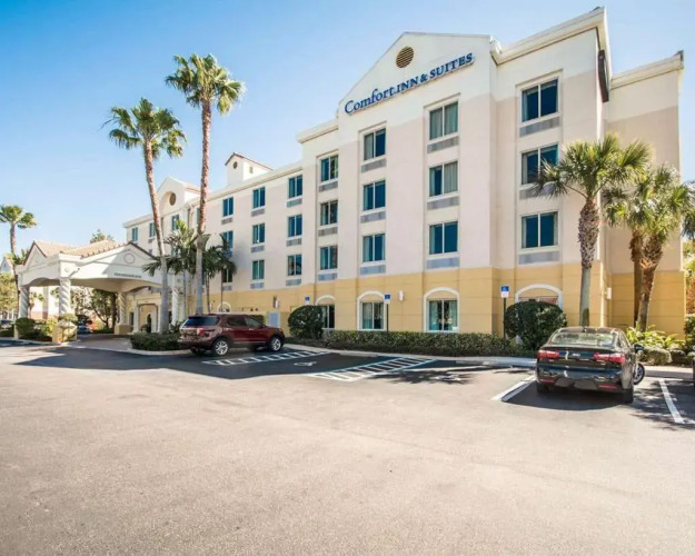 Comfort Inn & Suites - Jupiter, FL