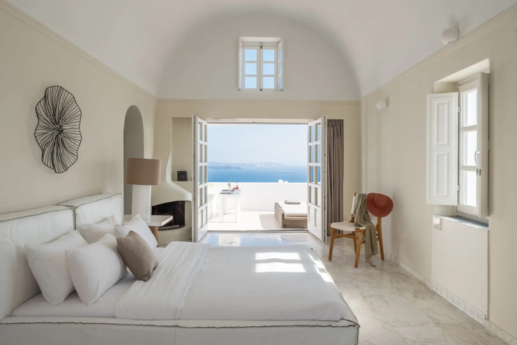 Aspaki Exclusive Hotel - Oia