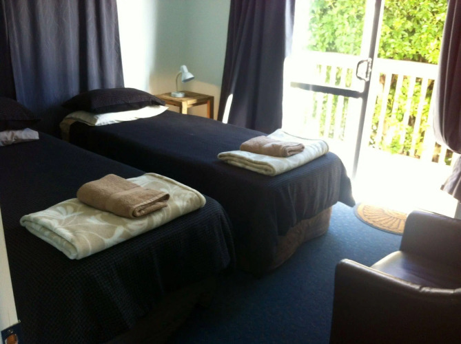 Mangawhai Retreat Apartments - Mangawhai