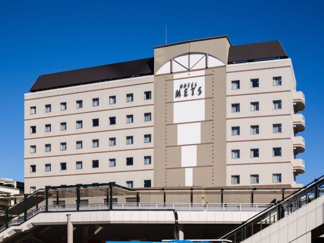 Jr East Hotel Mets Mizonokuchi - Kawasaki
