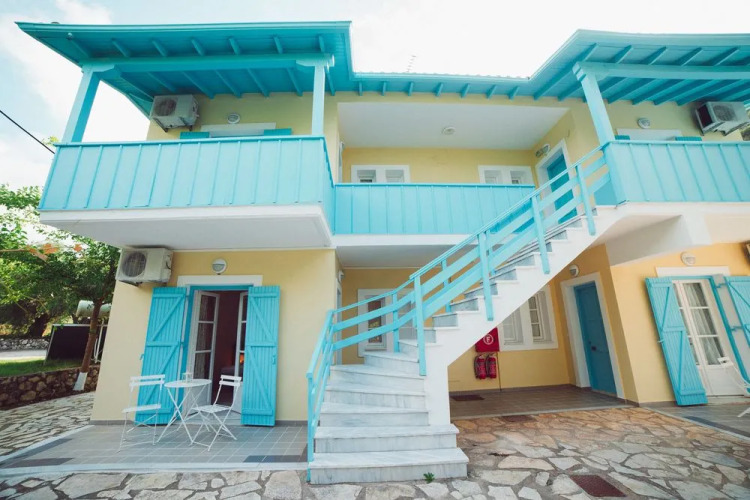 Nerina Studios - Lefkada