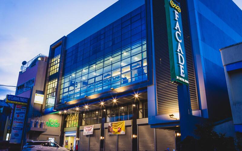 Facade By Hotel Fina - Bacacay