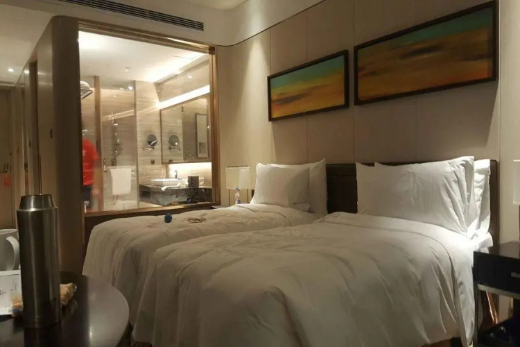 The Qube Hotel Jingzhou - Jingzhou