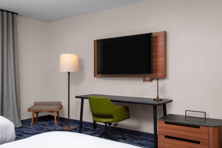 Fairfield Inn & Suites By Marriott Lebanon Near Expo Center - Bethel, PA