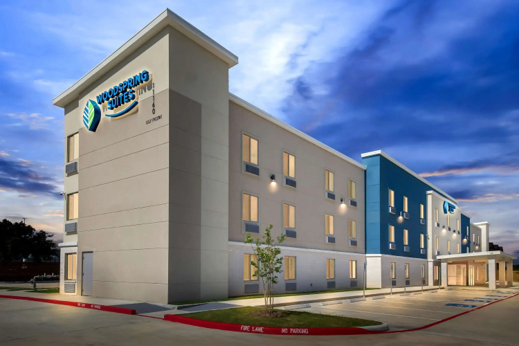 Woodspring Suites South Houston Hobby - Pearland, TX