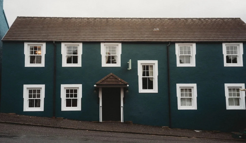 Roslyn House - Ardnamurchan