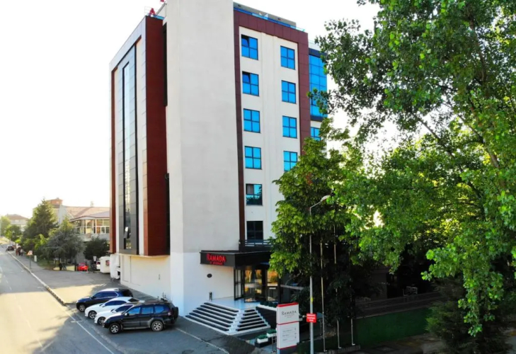 Ramada By Wyndham Vakfikebir - Trabzon