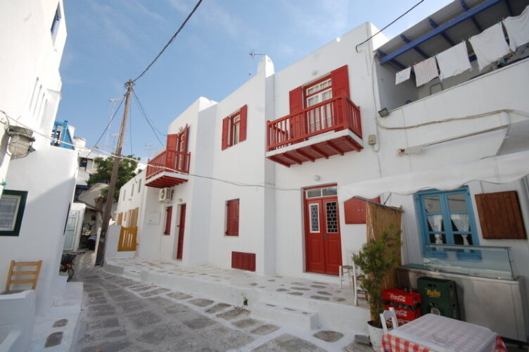 Dimitra Pension - Mykonos
