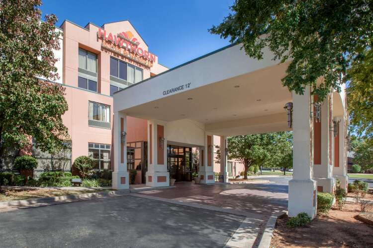 Hawthorn Suites By Wyndham Midwest City Tinker Afb - Midwest City, OK