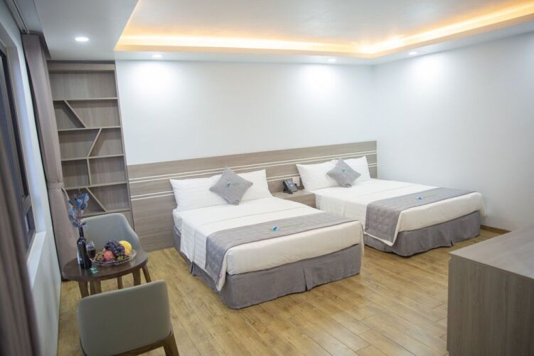 Bamboo Hotel - Sầm Sơn