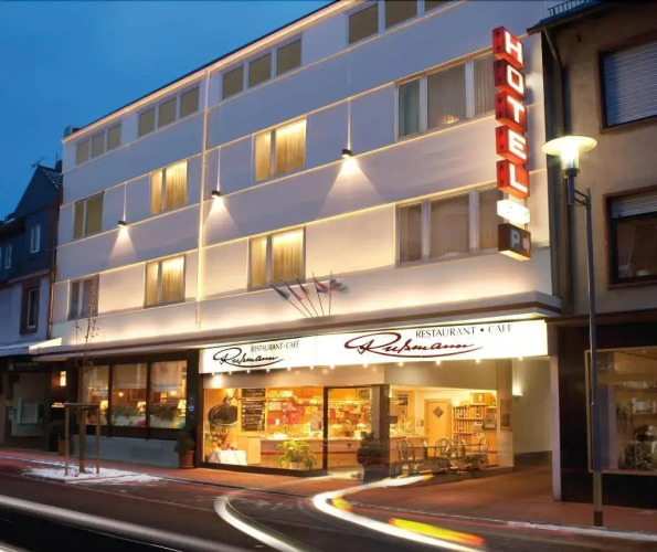 Hotel Russmann - Aschaffenburg