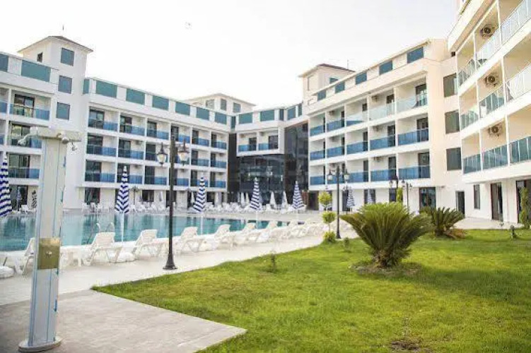Rizom Beach Hotel - Kumluca