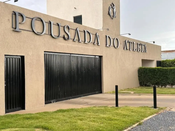Pousada Do Atleta - Taguatinga, Federal District