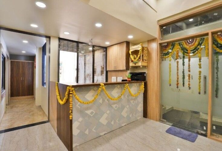 Hotel Sunsarovar - Ahmedabad