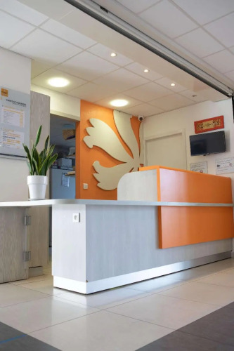 The Originals Access,tendance Hôtel, Saint-etienne - Andrézieux-Bouthéon