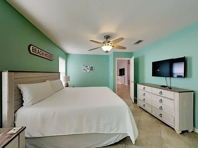 A Coastal Cottage - Miramar Beach, FL