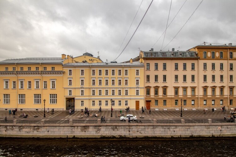 Apartments Near Spilled Blood 2 - San Petersburgo
