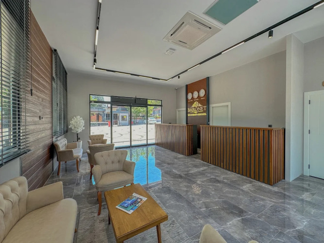 Baronet Tiny House Boutique Hotel - Yalova