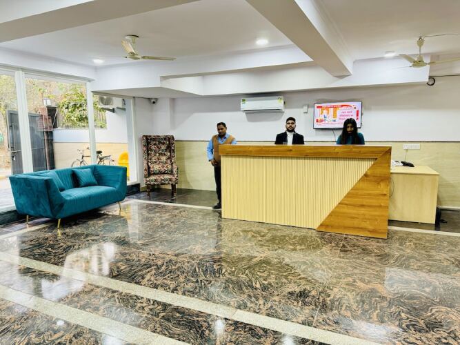 Zen Suites - Golf Course Road - Gurugram