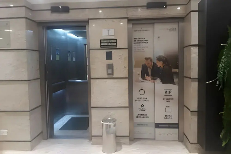 Flat 701 Jardins Ibirapuera - São Paulo