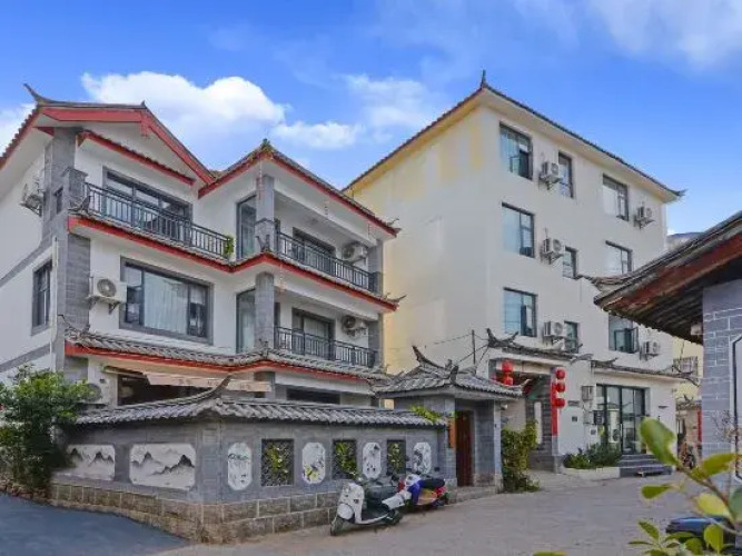 Beautiful Villa - Lijiang