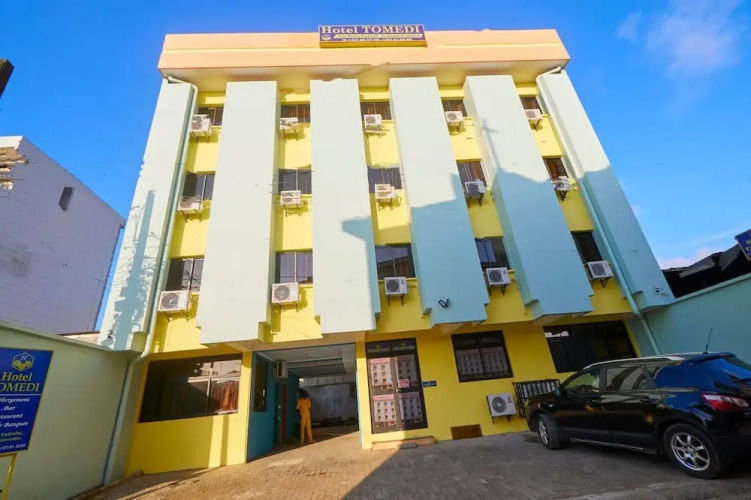 Tomedi Hotel - Douala