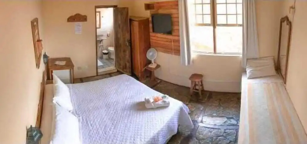 Hotel Montanhas De Minas - Diamantina