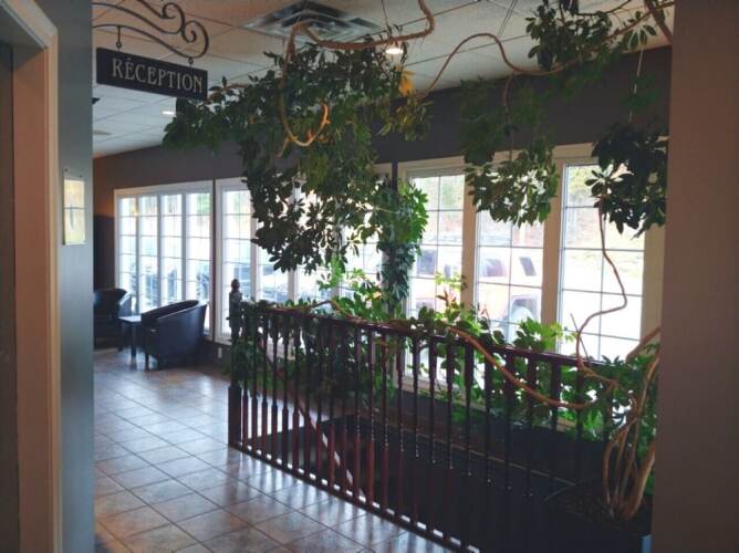 Hotel Marineau Mattawin - Shawinigan