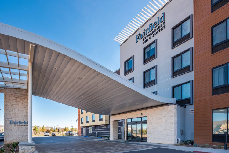 Fairfield Inn & Suites By Marriott Menifee - Menifee, CA