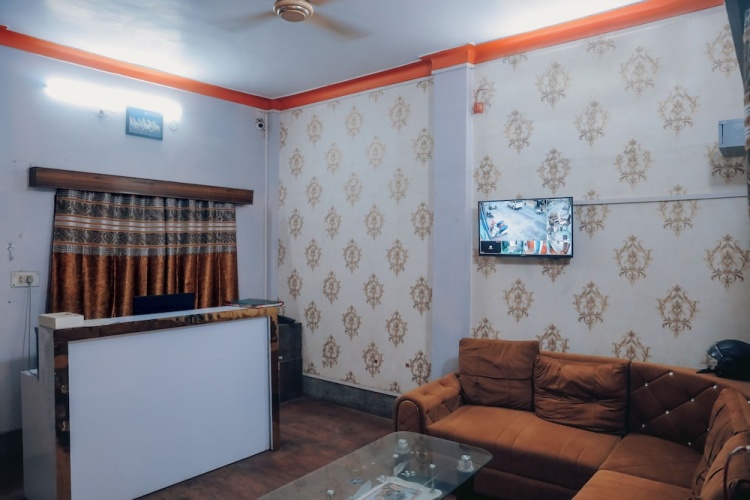 Hotel The Twb Palace - Gwalior