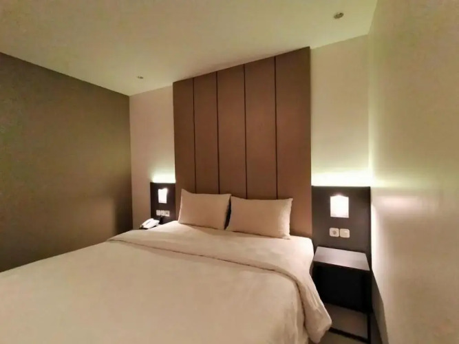 Hayo Hotel Palembang - Palembang