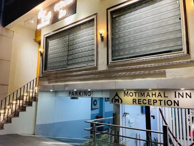 Moti Mahal Inn - Haldwani