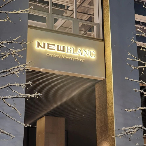 New Blanc Central Myeongdong - Séoul