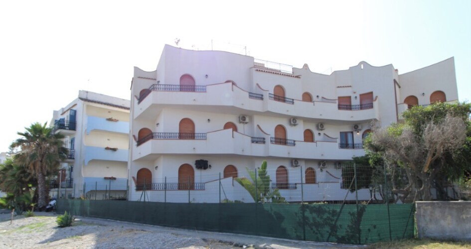 Villa Collina - Naxos, Italien